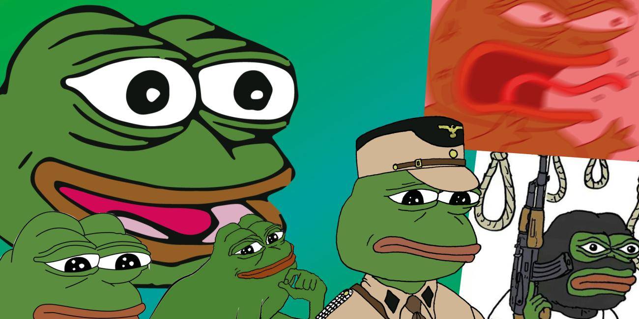 The evolution of the Pepe the Frog meme | Chatham House – International Affairs Think Tank
